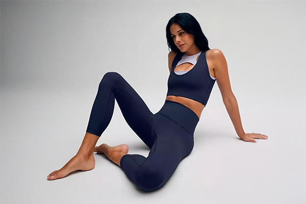 Malhas para Moda Esportiva: Conforto, Elasticidade e Performance - Blog ...